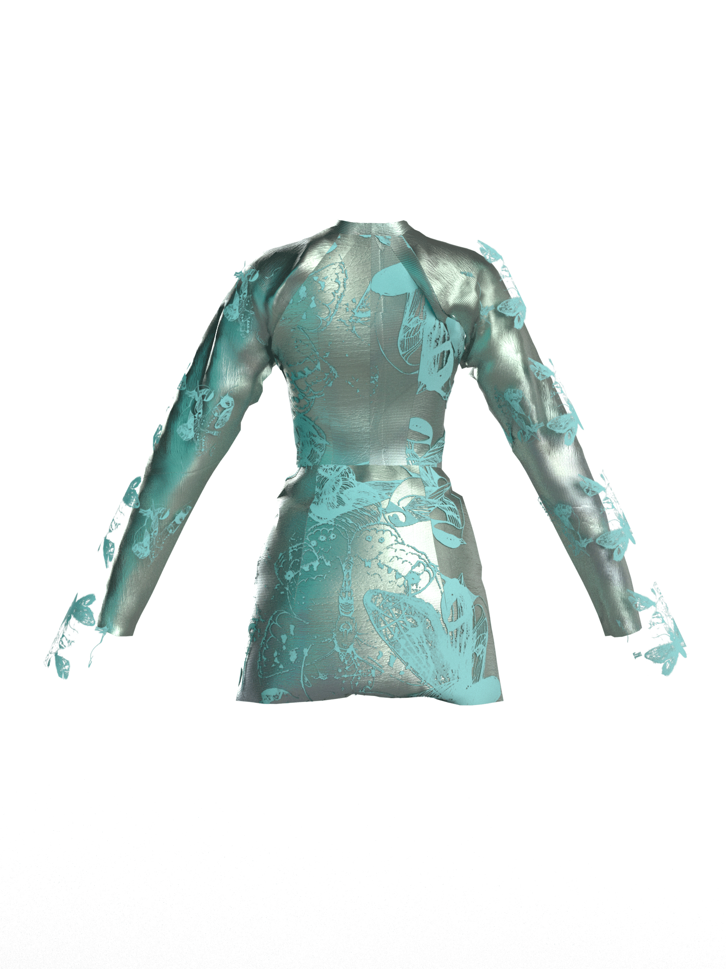 Digital Clothing Changing Social Media - Colechi